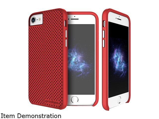Prodigee Breeze Red Case for Apple iPhone 7 iPH7-BREZ-RED - Newegg.com