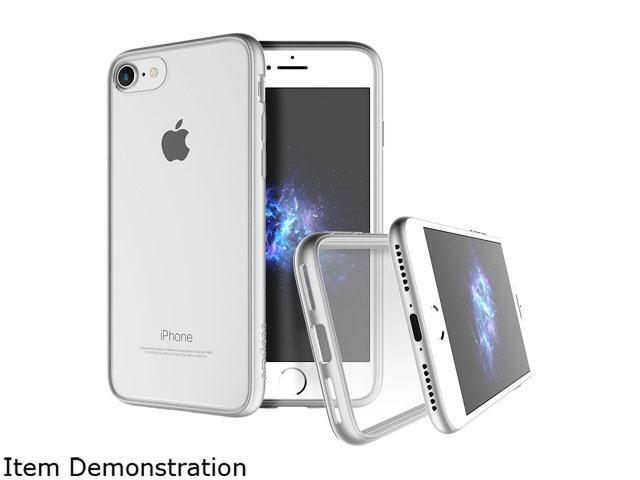 Prodigee Scene Silver Case for Apple iPhone 7 iPH7-SCE-SLV - Newegg.com