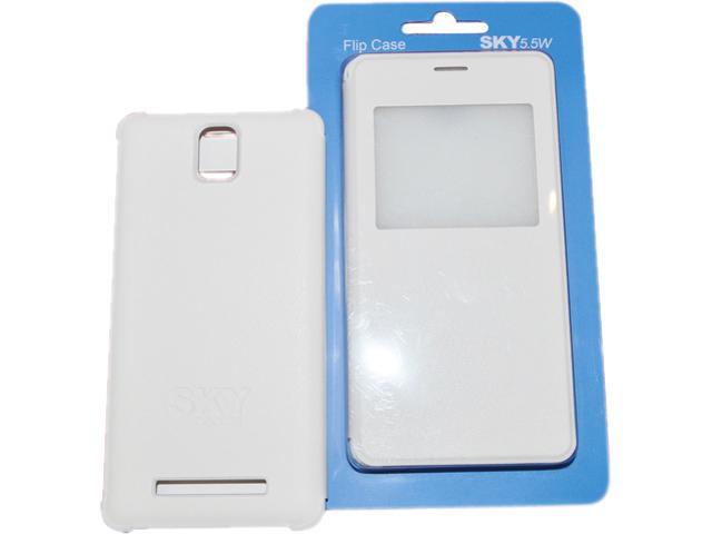 Sky Devices White SKY Devices SKY 5.5W Flip Case SKY 5.5W Flip Case ...