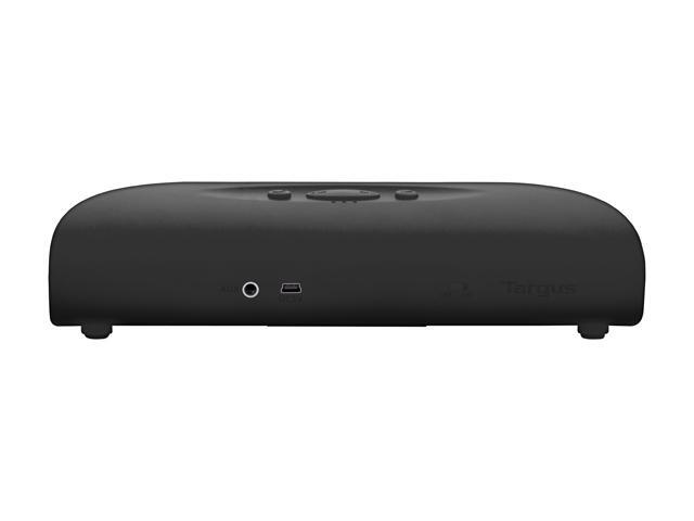 Targus TA-34BT-BLK Black Driver Bluetooth Speaker - Newegg.com
