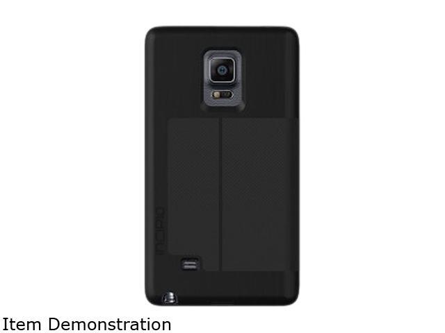 Incipio Highland Black Ultra Thin Premium Folio for Samsung Galaxy Note ...