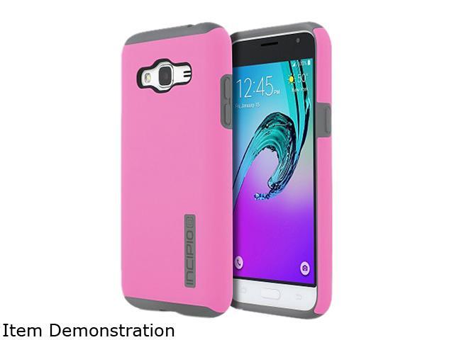 Incipio DualPro Pink/Grey Hard Shell Case With Impact-absorbing Core ...