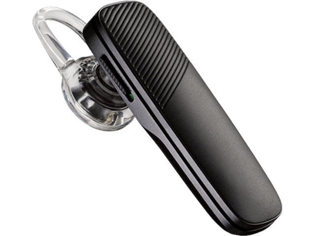 PLANTRONICS Explorer 500 (203621-90) Black Bluetooth w/ HD voice ...