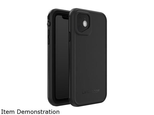 LifeProof FRE Case For iPhone 11 - Propack Packaging, Black - Newegg.com