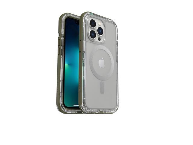 LifeProof NEXT Antimicrobial Case Black Crystal Case for iPhone 13 Pro ...