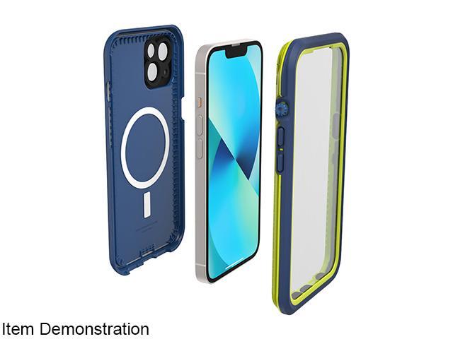 LifeProof FRE Onward Blue iPhone 13 Case for MagSafe 77-83670 - Newegg.com