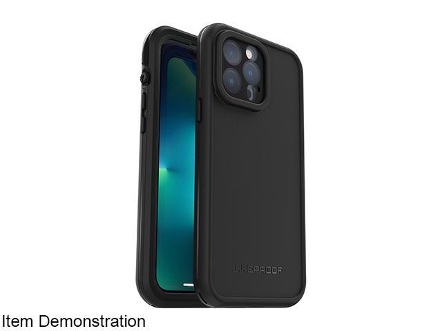 LifeProof FRE Black iPhone 13 Pro Max Case for MagSafe 77-83678 ...
