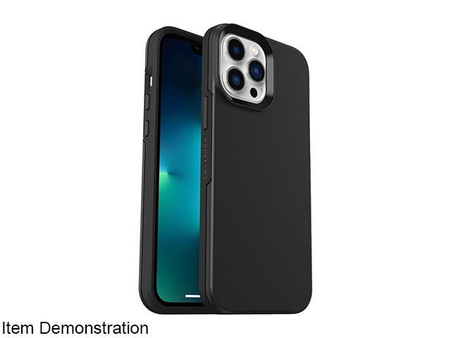 LifeProof SEE Black iPhone 13 Pro Max and iPhone 12 Pro Max Case with ...