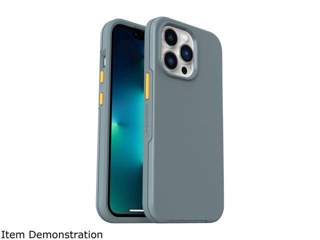 LifeProof SEE Anchors Away (Teal Grey / Orange) iPhone 13 Pro Case with ...