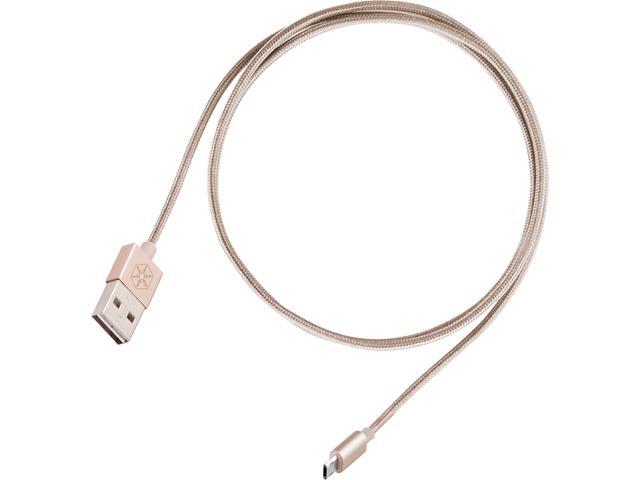 SilverStone Technology Micro USB Cable for Most Smartphones / LG ...