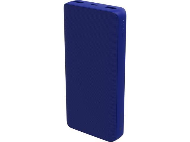 Mophie Power Boost 20K Power Bank - 20000 mAh - Cobalt Blue 401108803 ...