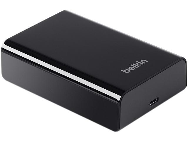 BELKIN Black 9000 mAh Travel Power Pack 9000 B2B082 - Newegg.com