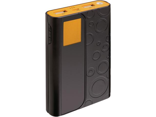 Sunbeam 11200 mAh Power Bank with LED Screen and Dual USB Outputs 72 ...