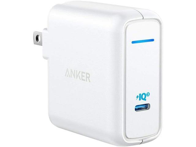 Anker PowerPort Atom III - Power Adapter - 60 Watt - Newegg.com