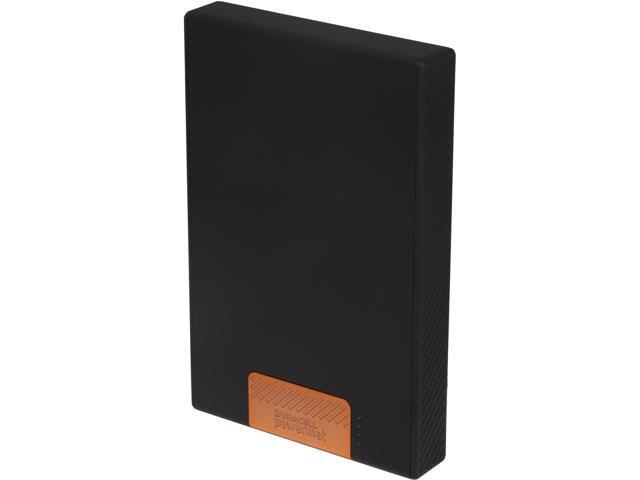 Duracell Powermat Black 4400 mAh GoPower Overnighter Universal Portable ...