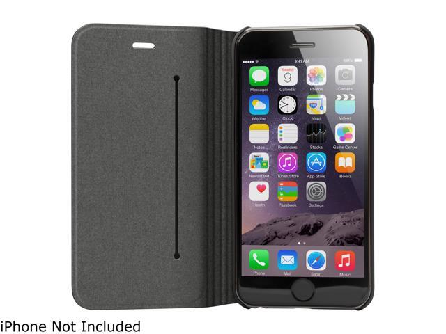 LAUT APEX Black Case for iPhone 6 / 6s iP6 FO BK - Newegg.com