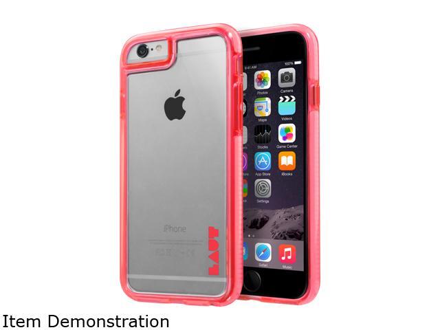 LAUT FLURO Pink Case For iPhone 6 / 6s LAUT_IP6_FR_P - Newegg.com