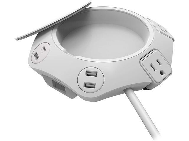 Accell D080B-042F White Power Dot Office - Ideal Power Station for IoT ...