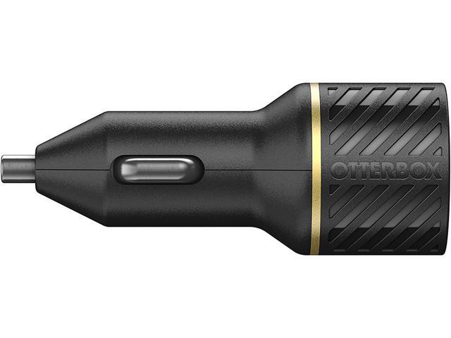 OtterBox 78-80223 Black Shimmer Fast Charge USB-C to USB-C Dual Port ...
