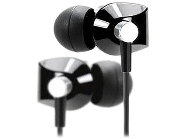 Accutone Black Taurus In-Ear Headset ZE-TAURUS - Newegg.com