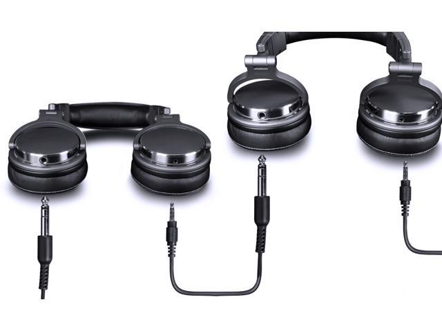 BKHC STUDIOPRO Headphone UG-BKHC-DJGRY - Newegg.com