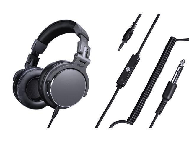 BKHC STUDIOPRO Headphone UG-BKHC-DJGRY - Newegg.com