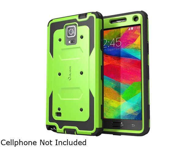 i-Blason Armorbox Green Dual Layer Full Body Protection Case with ...