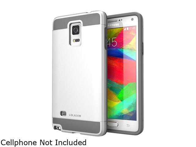 i-Blason Unity White Hybrid TPU plus PC Case for Galaxy Note 4 Galaxy ...