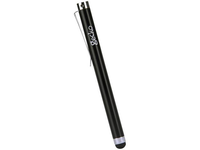 Gecko Gear Black Universal Stylus w/ Lanyard GG900012 - Newegg.com