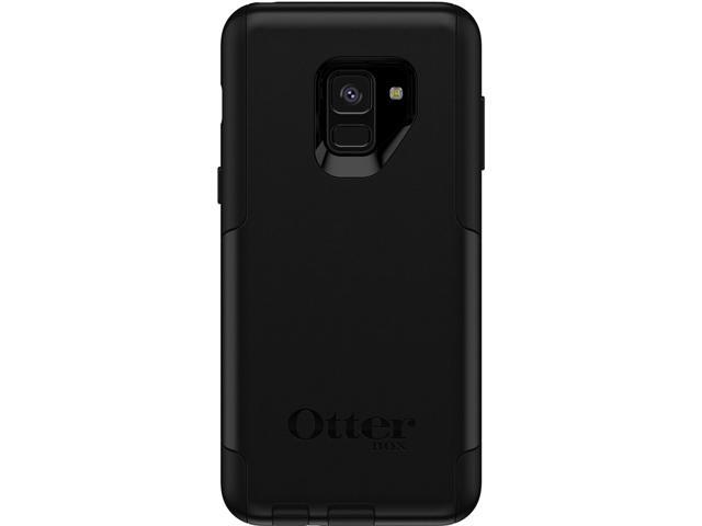 OtterBox Commuter Black Case for Galaxy A8 (2018) 77-58435 - Newegg.com