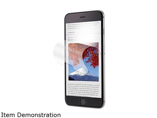 3M Solid Privacy Screen Protector for Apple iPhone 6/6S/7/8 MPPAP001 ...