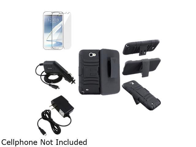 Insten Black Chargers & Cables - Newegg.com