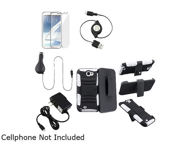 Insten Black Chargers & Cables - Newegg.com