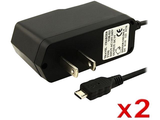 Insten Black Chargers & Cables - Newegg.com