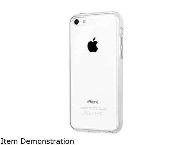 V7 Clear Solid Slim Clear Case for iPhone 5c PD20C-5C-14N - Newegg.com