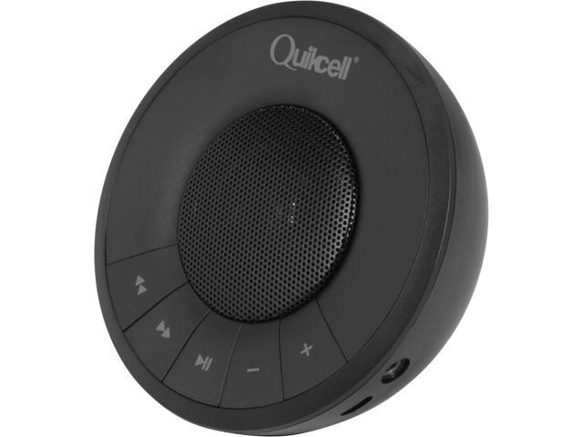 Quikcell S1100BLK Black 3.0 Bluetooth Speaker - Newegg.com