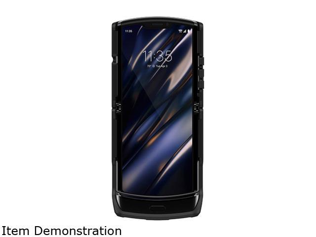 OtterBox Moto Razr Symmetry Series Flex Case, Black - Newegg.com