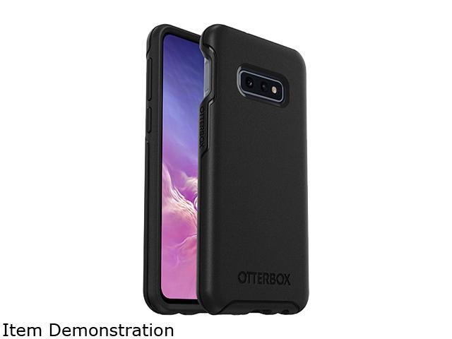OtterBox Symmetry Series Black Case for Samsung Galaxy S10e 77-61563 ...