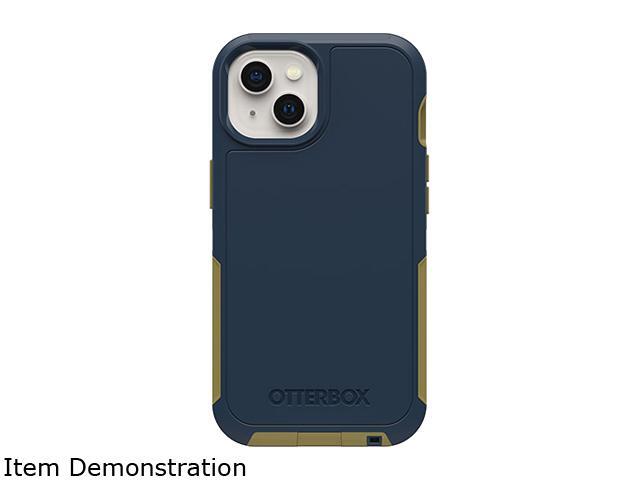 OtterBox Defender Series XT Case with MagSafe Dark Mineral (Blue) Case ...