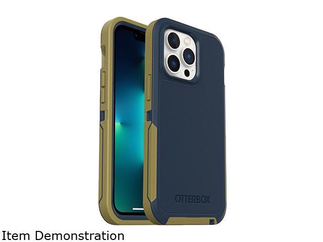 OtterBox Defender Series XT Case with MagSafe Dark Mineral (Blue) Case ...