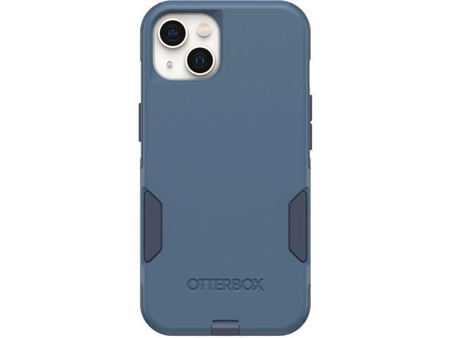 OtterBox Commuter Series Antimicrobial Rock Skip Way (Blue) iPhone 13 ...