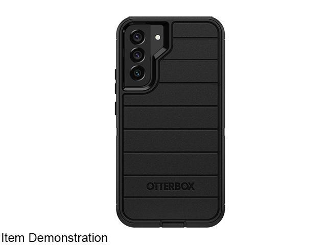 OtterBox Defender Series Pro Black Galaxy S22+ Case 77-86576 - Newegg.com