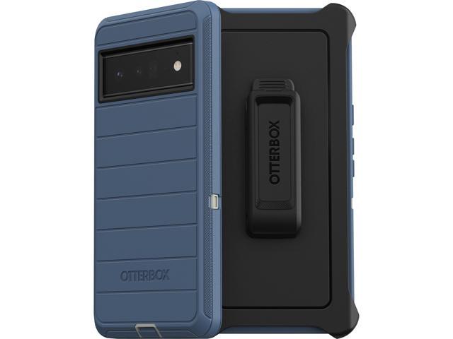OtterBox Defender Series Pro Fort Blue (Blue) Pixel 6 Pro Defender Case ...