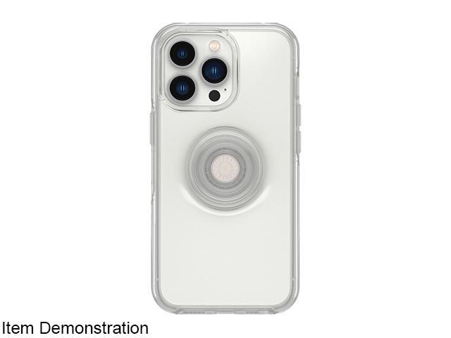 OtterBox Otter + Pop Symmetry Series Clear Clear Pop iPhone 13 Pro Case ...