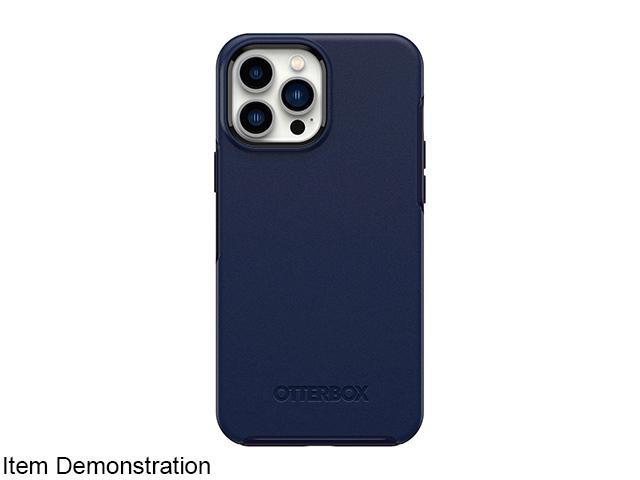 OtterBox Symmetry Series+ Antimicrobial Navy Captain (Blue) iPhone 13 ...