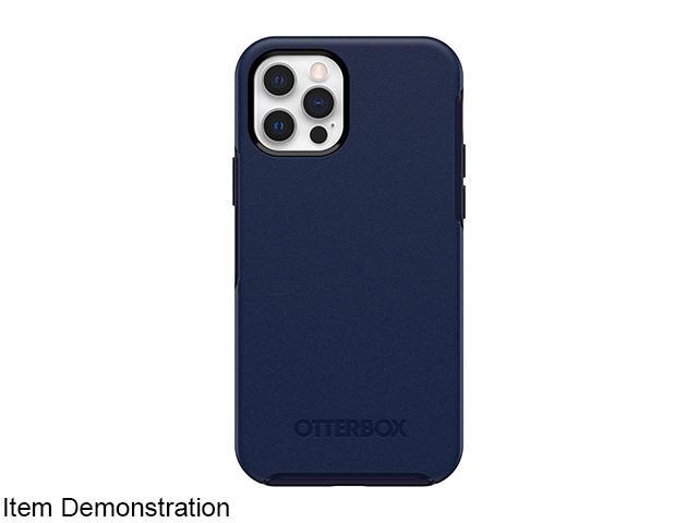 OtterBox Symmetry Series+ Navy Captain (Blue) iPhone 12 and iPhone 12 ...