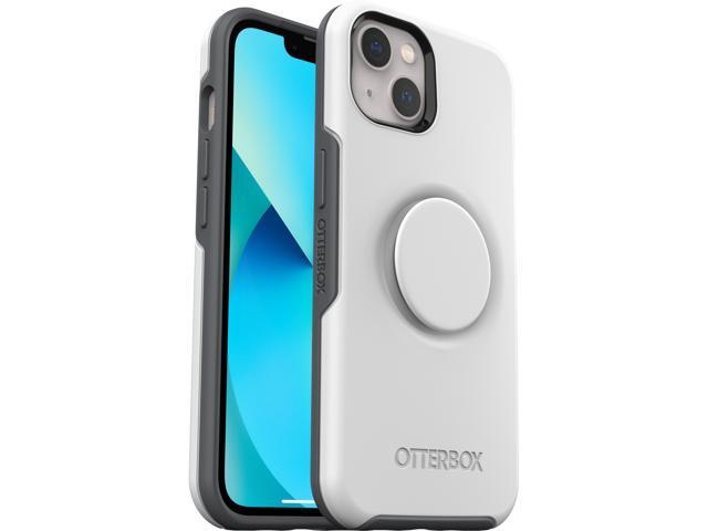 OtterBox Otter + Pop Symmetry Series Polar Vortex (White / Grey) iPhone ...