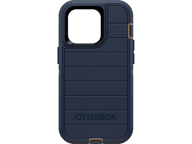 OtterBox 77-88703 Defender Series Pro Blue iPhone 14 Pro Case - Newegg.com
