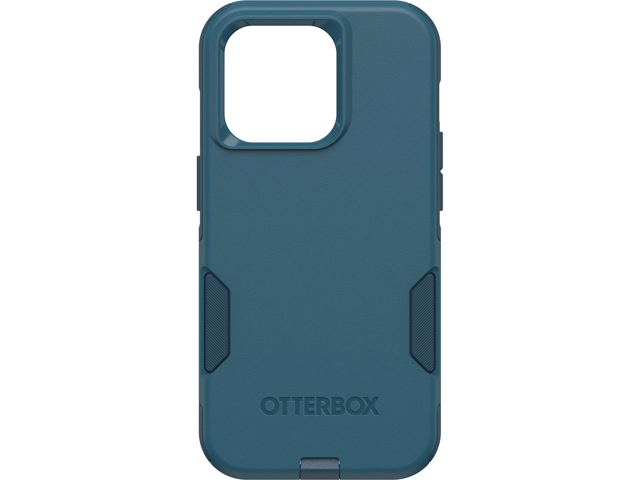 OtterBox 77-88429 Commuter Series Antimicrobial Blue iPhone 14 Pro Case ...