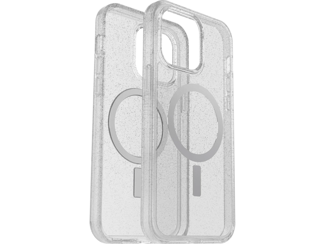 Otterbox 77 89285 Symmetry Series Clear Antimicrobial Stardust Iphone